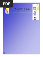 Sequelec Guide Pratique Puissance Surveillee | PDF | Réseau électrique | Tension électrique