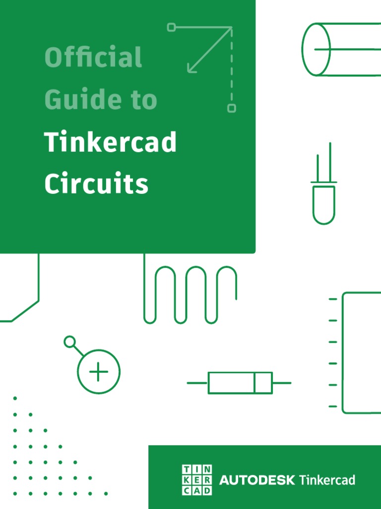 Tinkercad Guides - Circuits Printable | PDF | Arduino | Computing