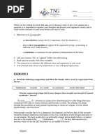 Igcse Formal Letter Writing Samples | PDF | Career & Growth | Language ...