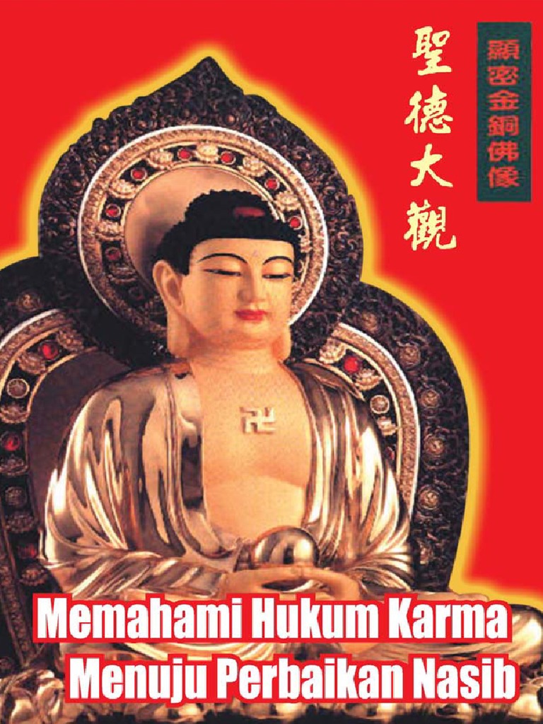Memahami Hukum Karma dan Nasib | PDF | Pengembangan Diri | Agama & Spiritualitas