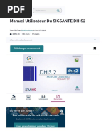 Introduction au DHIS2 pour IT Teams | PDF | Vaccination | Santé publique
