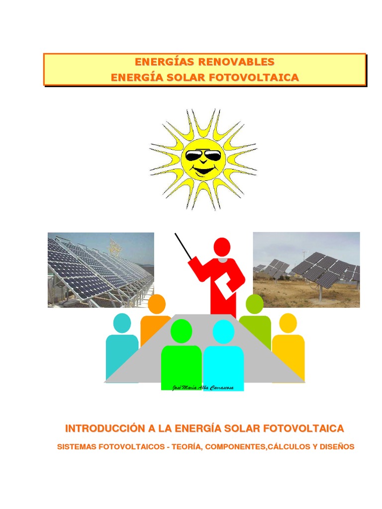 2 Reforç Solar JM Alba | PDF | Energía solar | Fotovoltaica