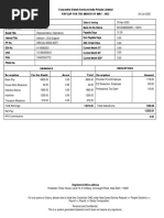 Salary Slip Concentrix | PDF | Payroll Tax | Taxes
