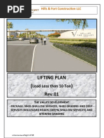 Method Statement For The Loading, Unloading and Shifting of Material ...
