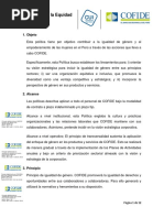 Triptico - Codigo Eti | PDF | Derecho laboral | Seguridad y salud ...