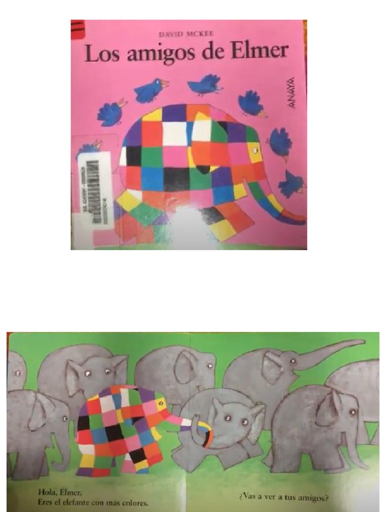 Los Amigos de Elmer | PDF