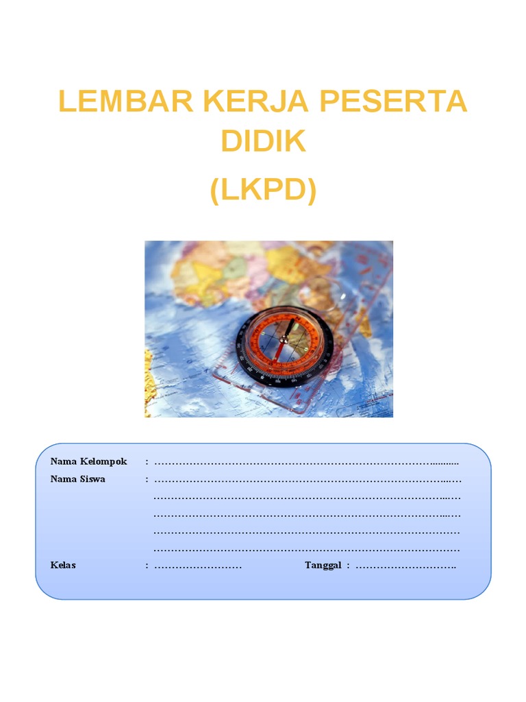 LKPD 4 | PDF
