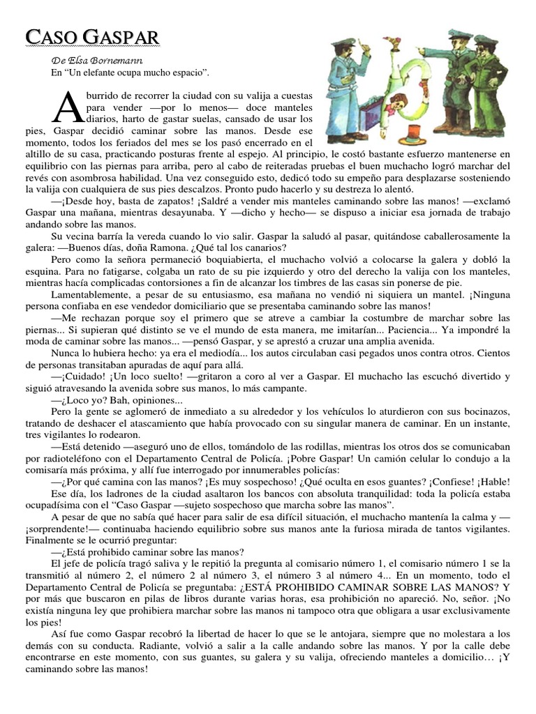 05 Caso Gaspar | PDF