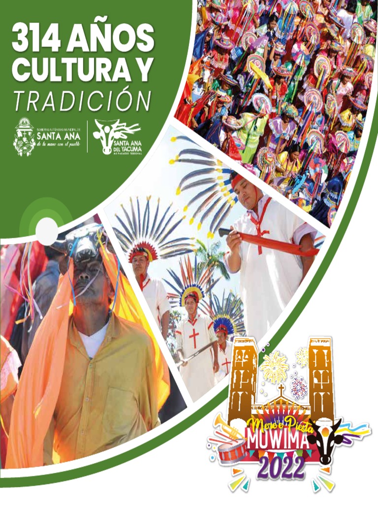 Programa de Festejo | PDF