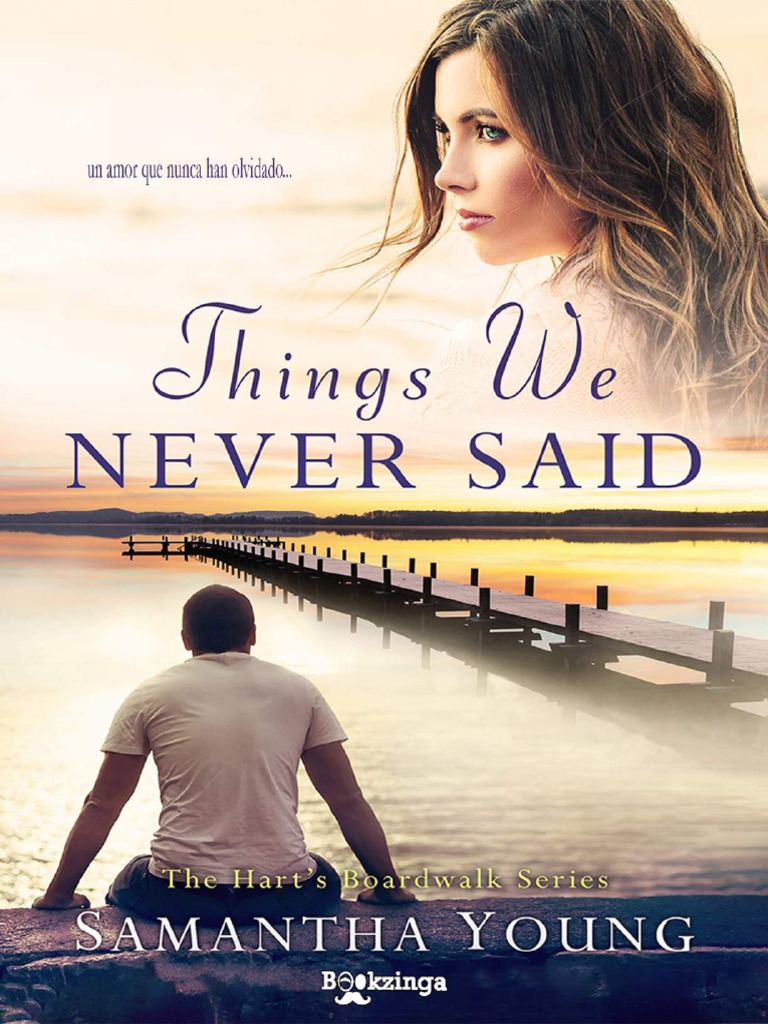 Things We Never Said | PDF | La risa