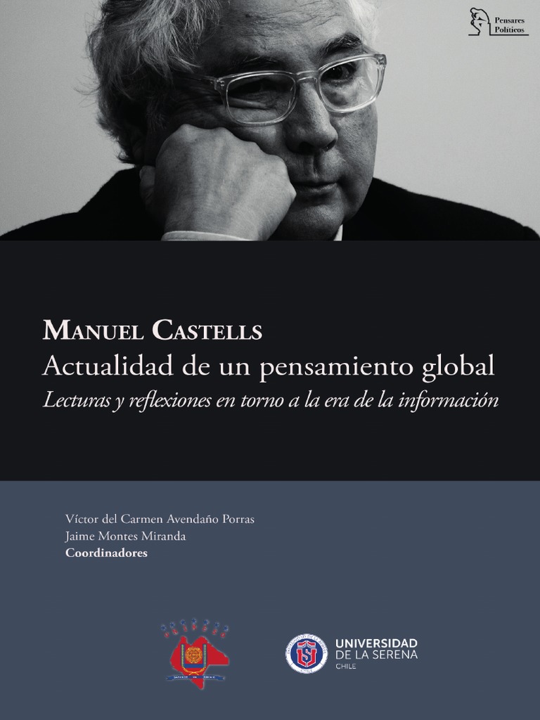 Manuel Castells, Actualidad de Un Pensamiento Global | PDF | Internet ...