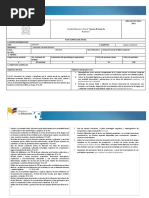 Prontuario Adquisicion de La Lengua Tercer Grado | PDF | Sociedad ...