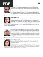 Spreekvaardigheid A1 | PDF