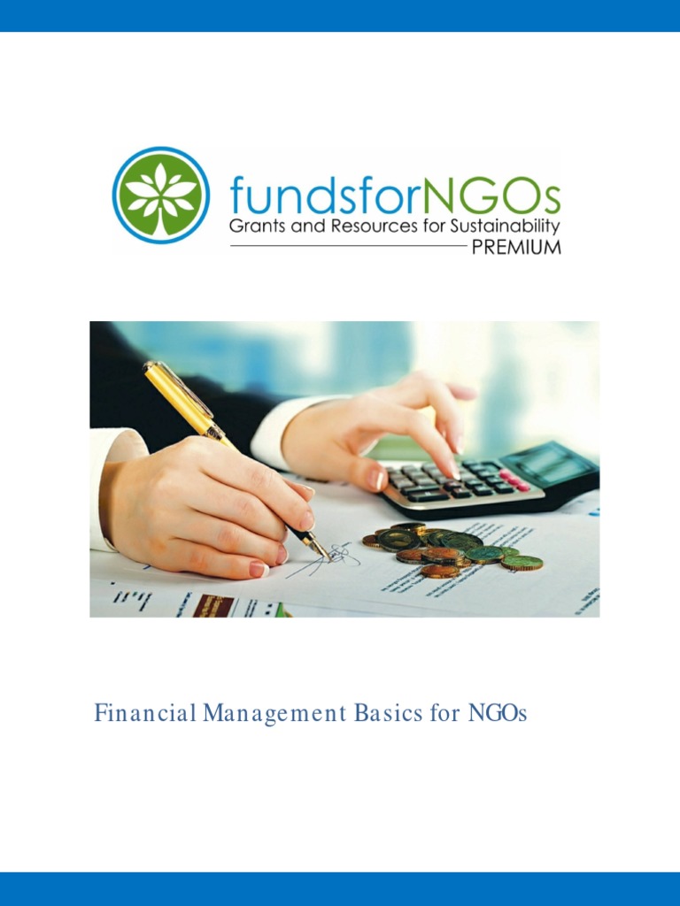 Financial Management Basics For NGOs PDF | PDF | Non Governmental ...
