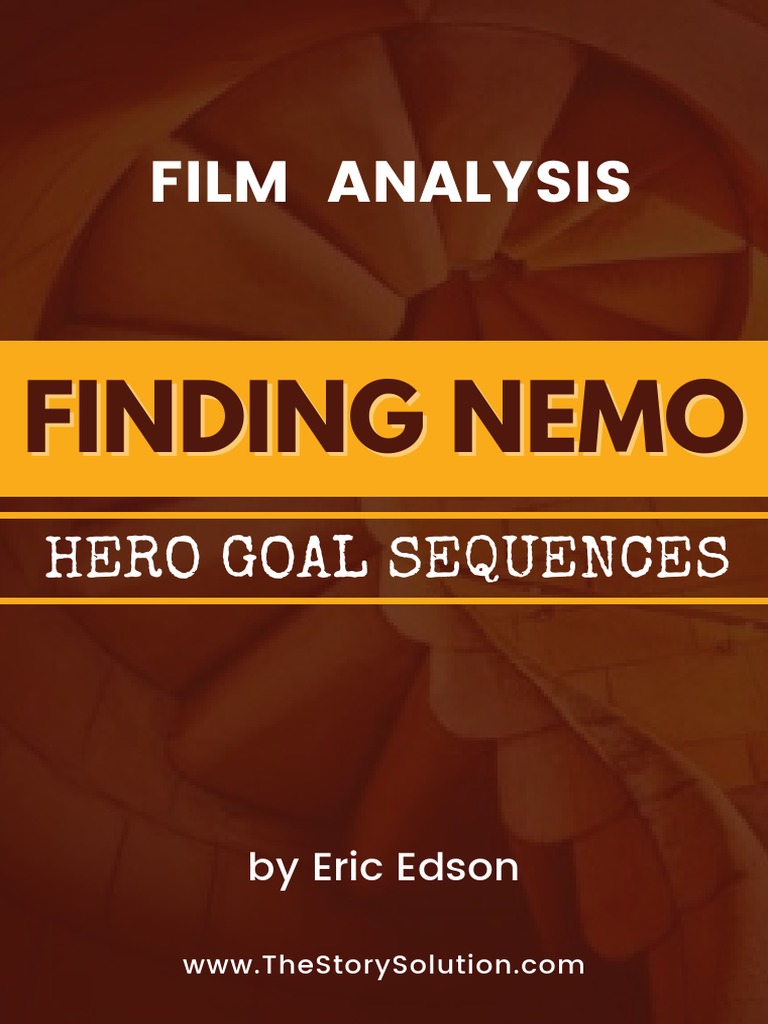 Film Analysis: Finding Nemo | PDF