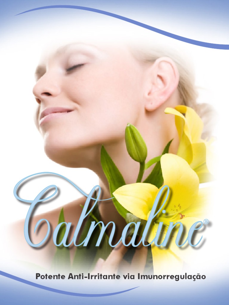 Calmaline | PDF | Inflamação | Matriz extracelular