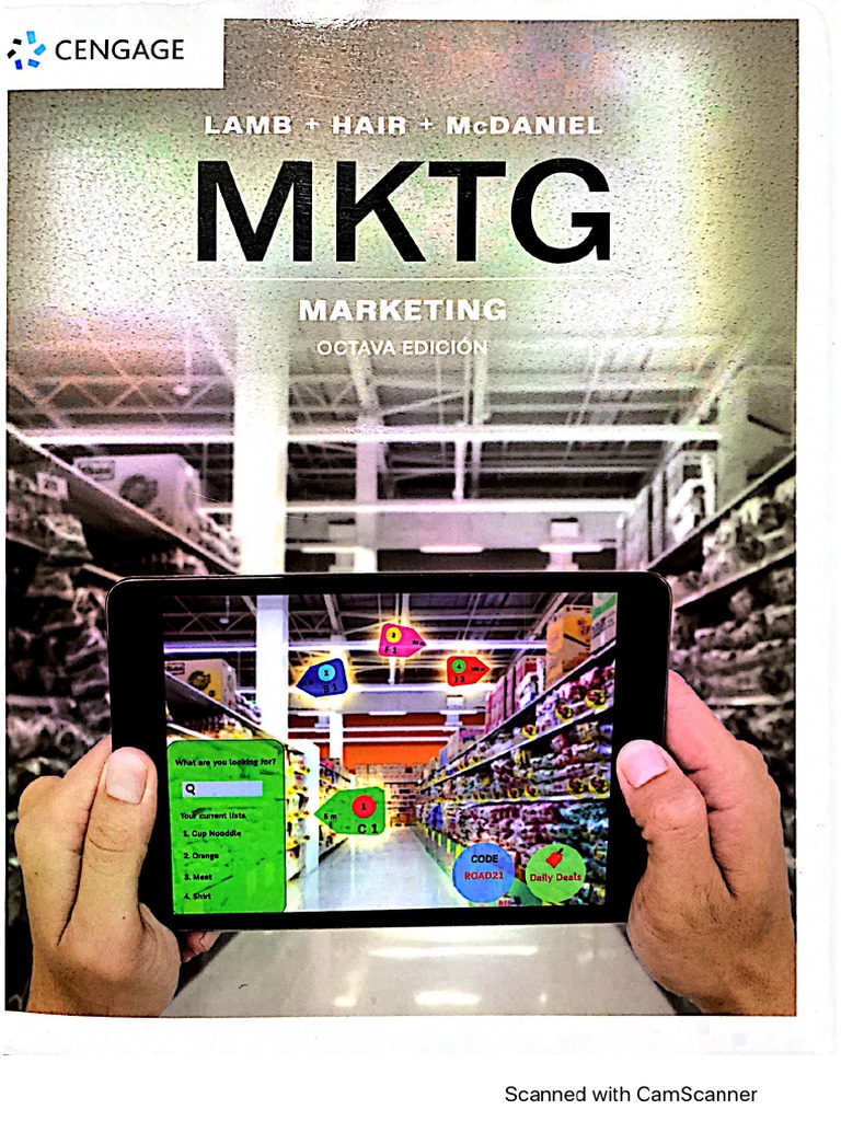 MKTG 8va Edición | PDF
