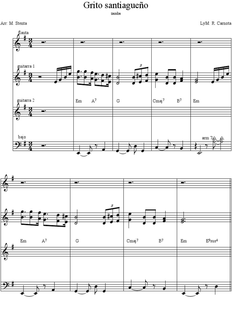 Grito Santiagueño Pdf