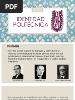 Colores del IPN: Guinda y Blanco | PDF