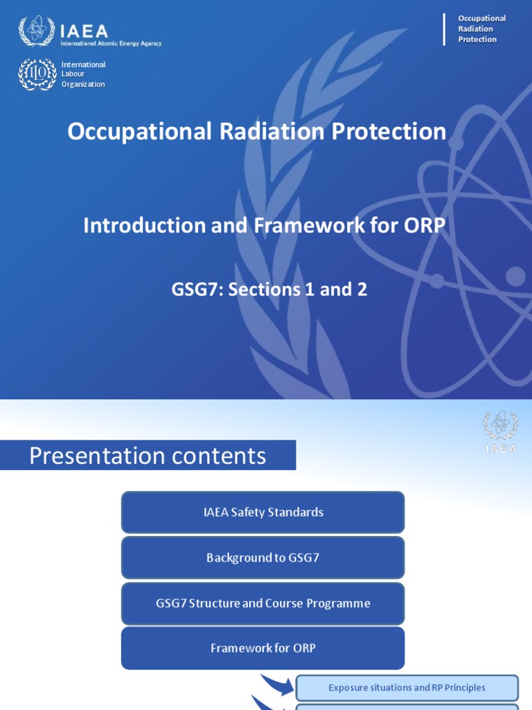 NR 09 - Occupational Radiation Protection 01 | PDF | Health Sciences ...