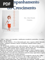 Escala de Tanner Desenvolvimento Puberal Feminino | PDF