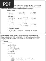 Superposition Method Formulas | PDF