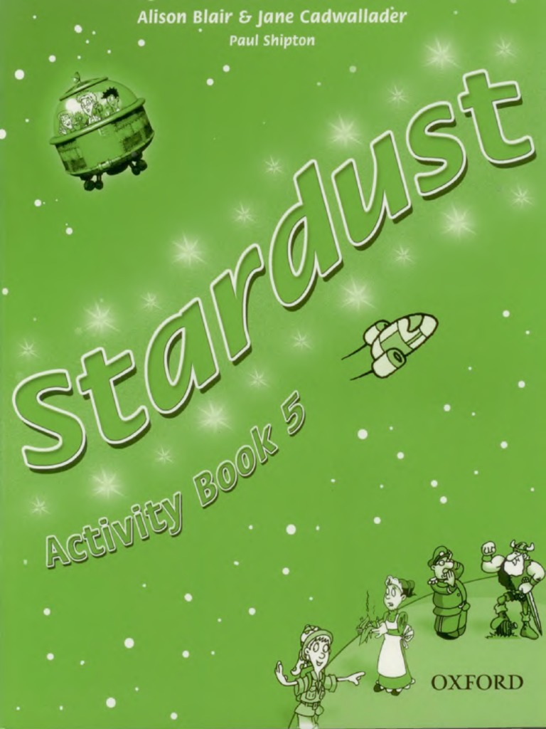 Stardust 5 Activity Book | PDF | Robin Hood