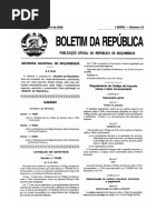 Regime Jurídico das Facturas em Angola | PDF | Angola | República