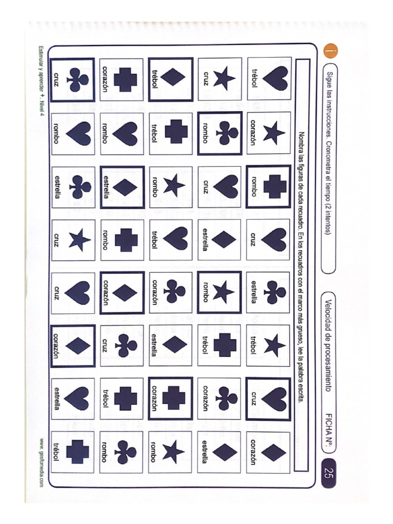 Estimular y Aprender 4. B | PDF