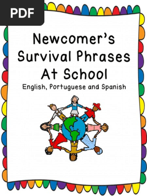 Spanish Survival Phrases