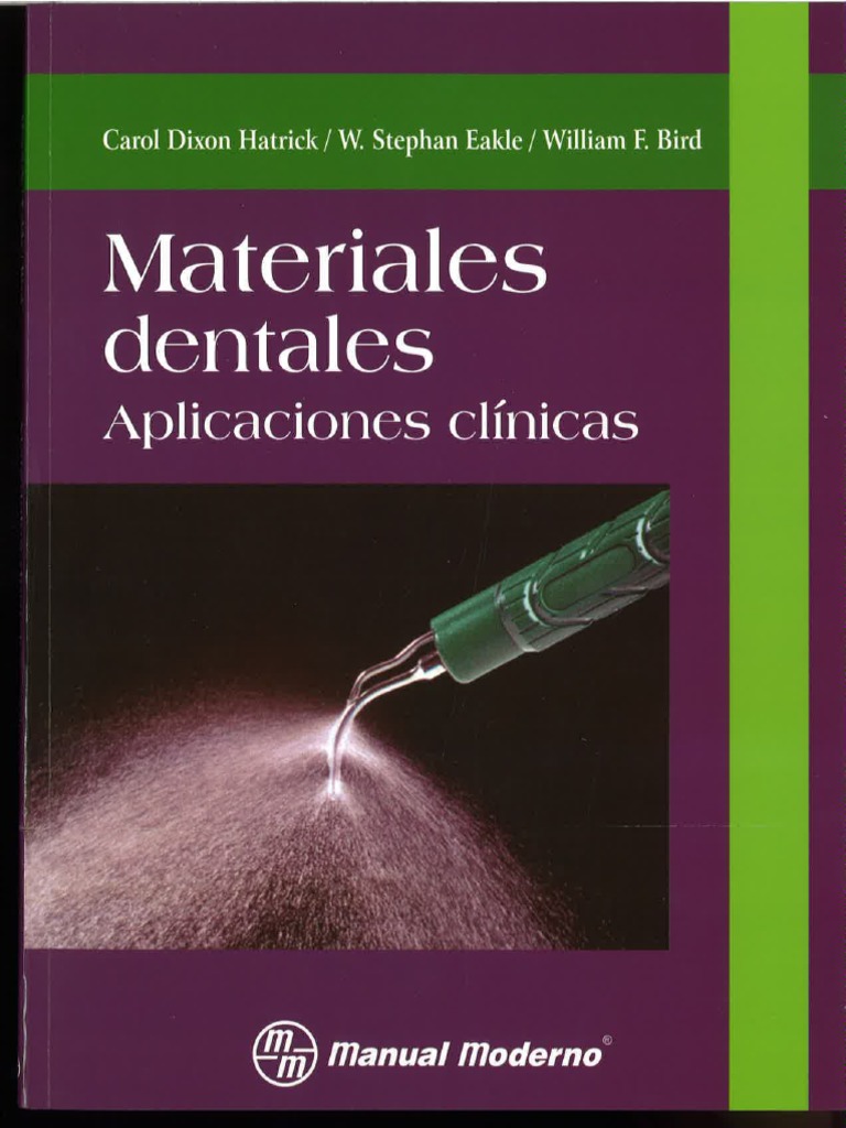Materiales Dentales | PDF