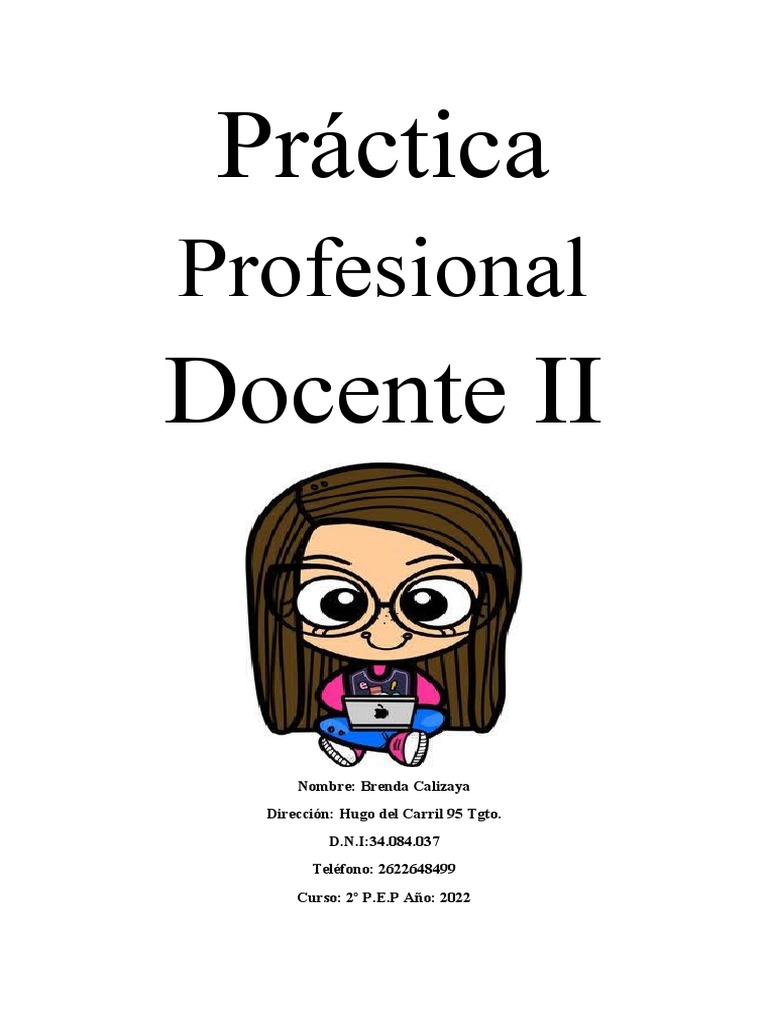 Práctica CARATULAS | PDF