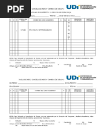 Manual Del Sistema de Control Escolar (Sicev v.3) | PDF