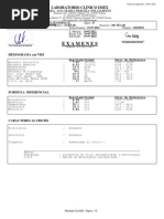 Check Up Básico Q45 en Chopo | PDF
