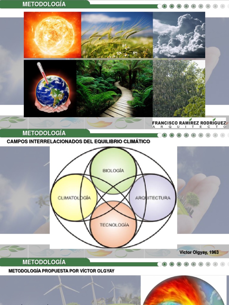 Diagramas Bioclimático | PDF | Clima | Temperatura