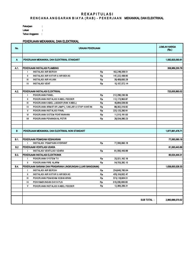 Rab Mep | PDF