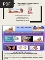 Tentramitrozón - Usos y Efectos Secundarios | PDF | Asma | Inflamación