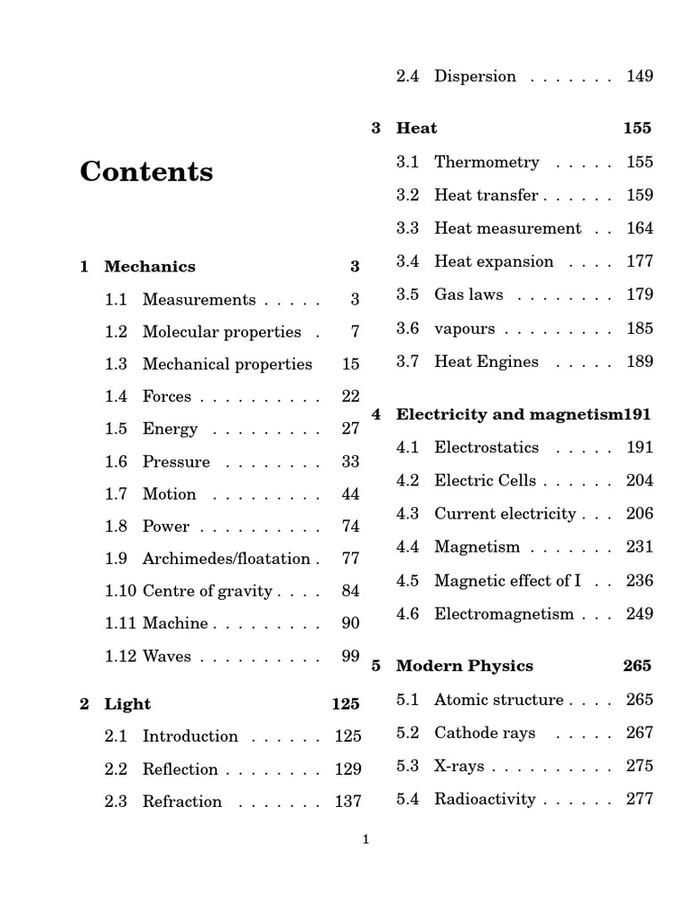 Physics Questions & Answers P1 & P2 | PDF | Surface Tension | Adhesion