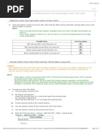 Front Radar Calibration Procedure | PDF | Mirror | Radar