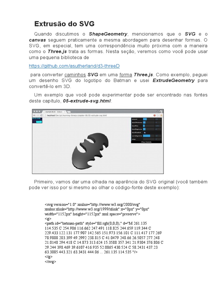 TRADUÇÃO de Learning Three - Js - The JavaScript 3D Library For WebGL ...