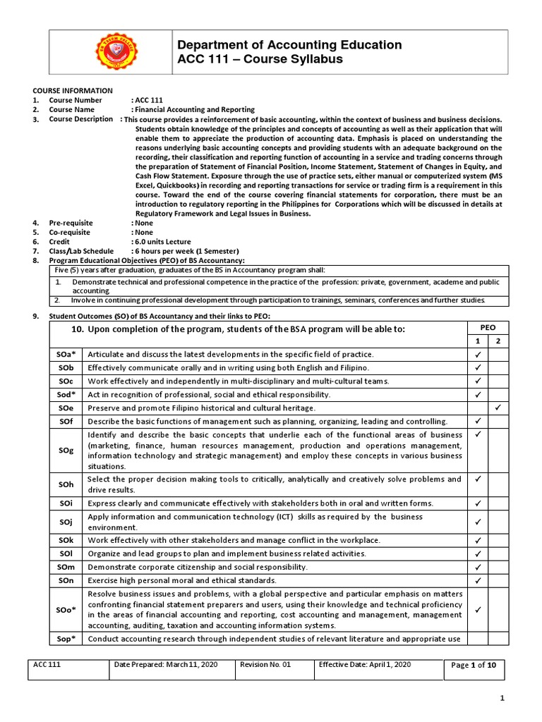 35-1630556638-ACC-111-Financial-Accounting-and-Reporting | PDF ...