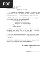 Letter To DENR & EMB | PDF