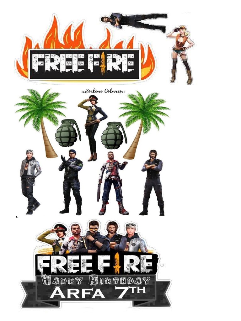 Topper Free Fire | PDF
