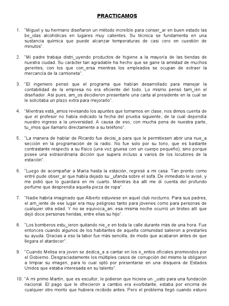 PRACTICAMOS | PDF