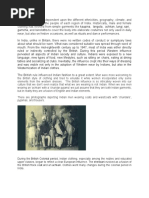 Gupta Period Costumes | PDF | Jewellery | Embroidery