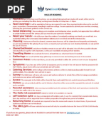 Accommodation Application Form: Section A: Personal Details | PDF ...