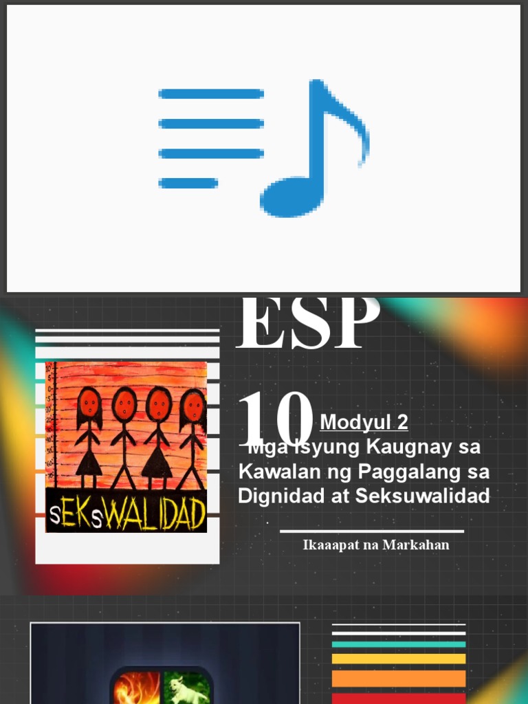 Esp 10 - Modyul 2 - Week 2 | PDF