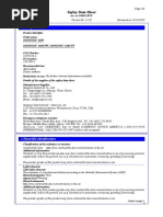 MSDS-CorShield VpCI-369 Aerosol Corrosion Inhibitor | PDF | Dangerous ...