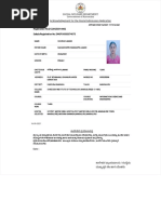 Vishnu Aadhar Card | PDF