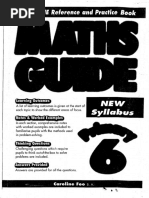 Gr.8 Math Project Term 3 2024 - (1) | PDF | Equations | Multiplication